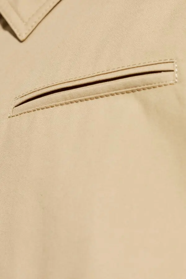 Moschino Cotton Jacket