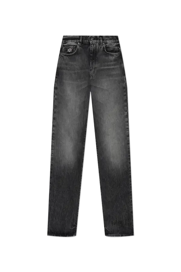 Versace Tapered-leg Jeans