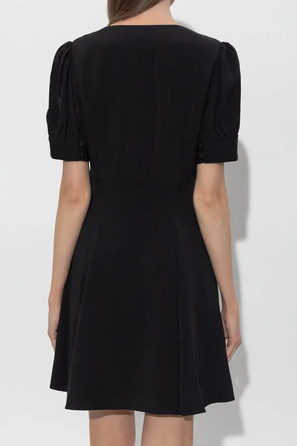 Kate Spade New York Short-sleeve Mini Dress