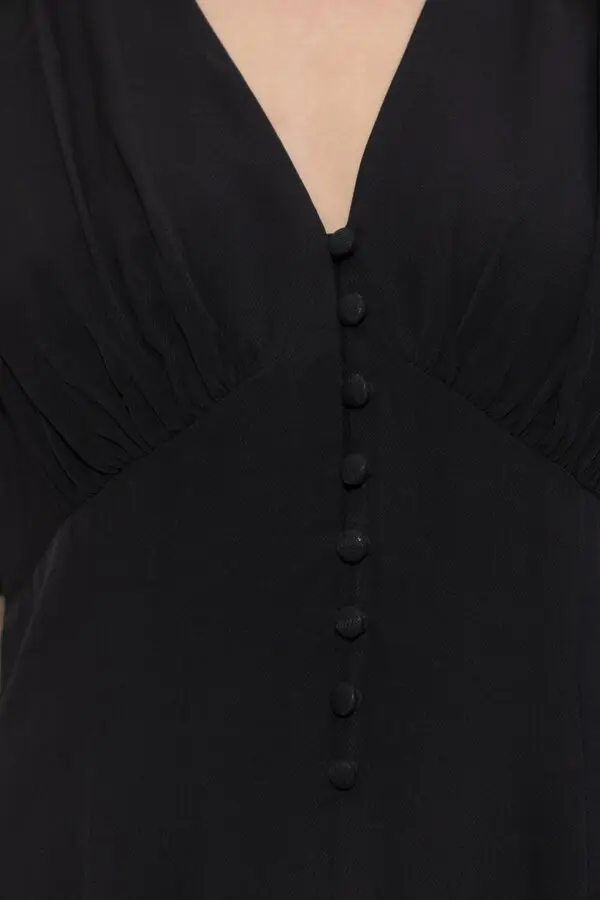 Kate Spade New York Short-sleeve Mini Dress