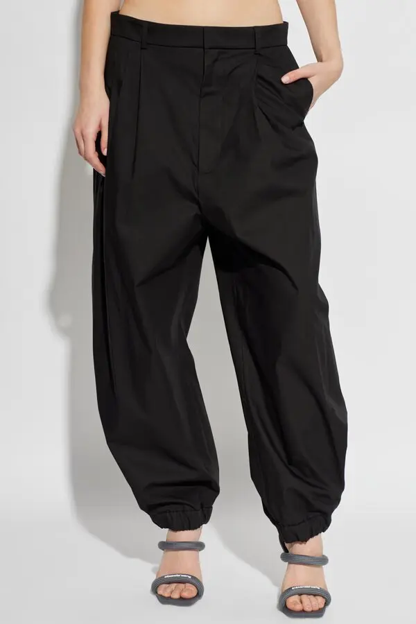 Moschino Pleated Trousers