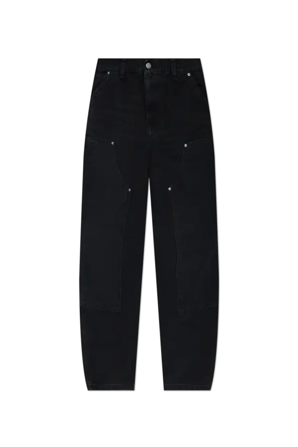 Carhartt Work In Progress Dearborn Jeans - Black