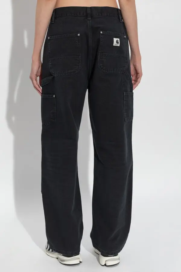 Carhartt Work In Progress Dearborn Jeans - Black