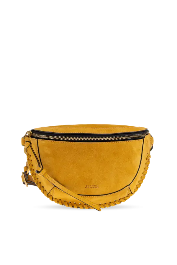 Isabel Marant Skano Suede Shoulder Bag