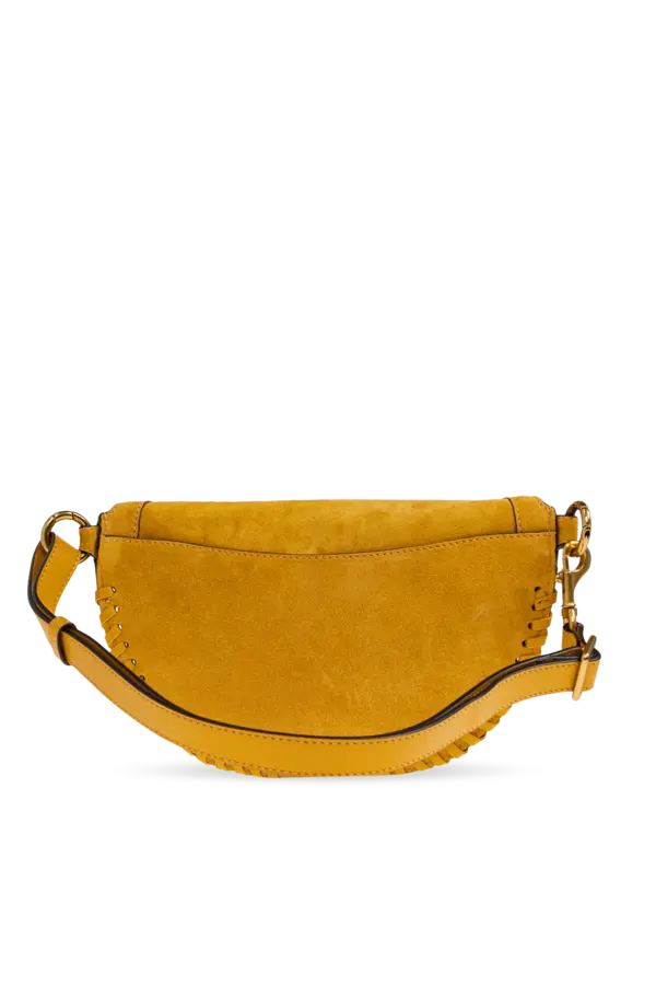 Isabel Marant Étoile Skano Suede Shoulder Bag