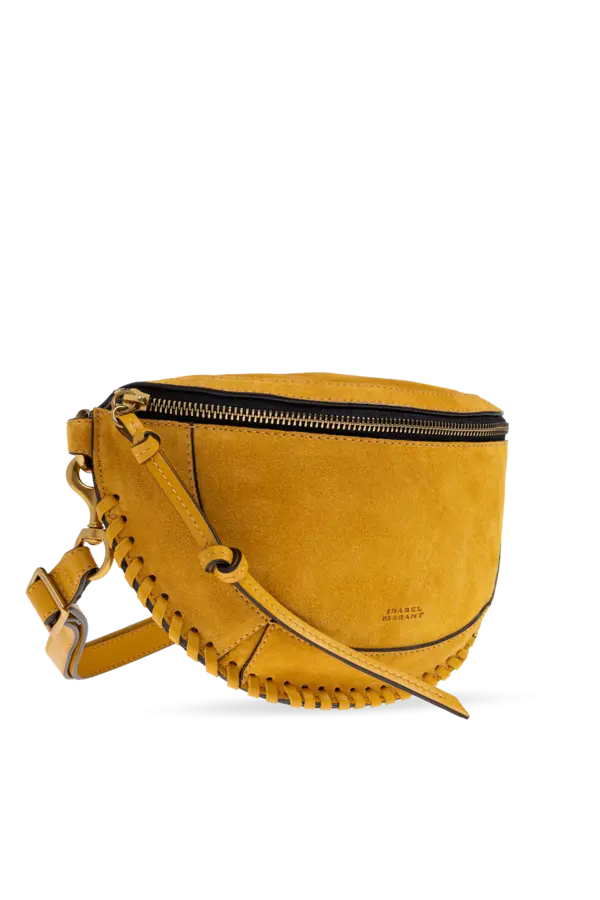 Isabel Marant Étoile Skano Suede Shoulder Bag