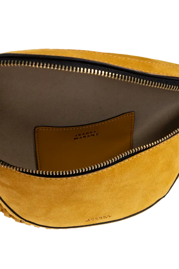 Isabel Marant Étoile Skano Suede Shoulder Bag