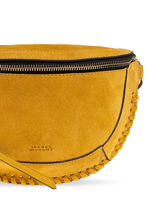 Isabel Marant Étoile Skano Suede Shoulder Bag