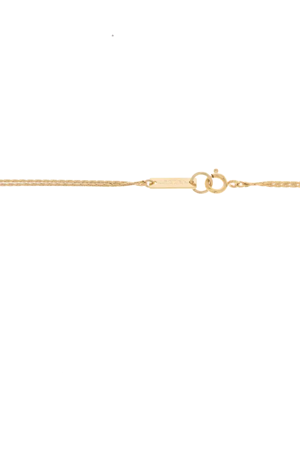 Isabel Marant Étoile Brass Necklace