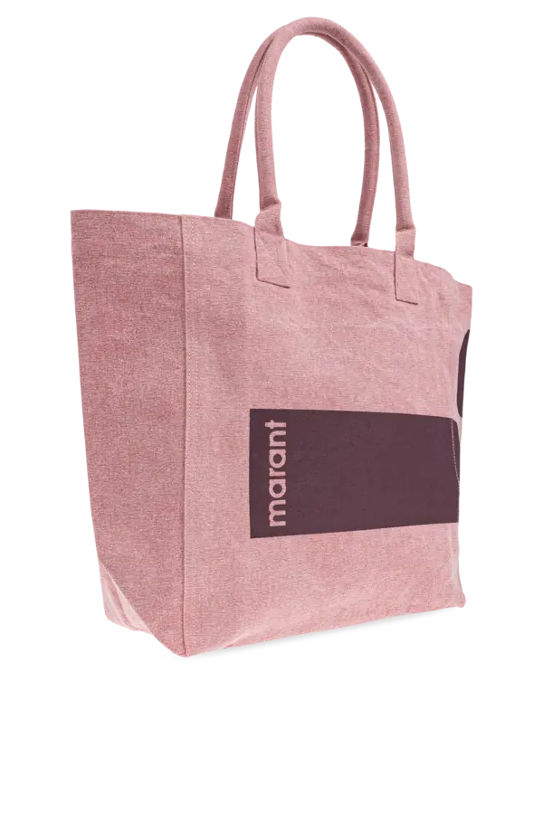 Isabel Marant Yenky Tote - Pink
