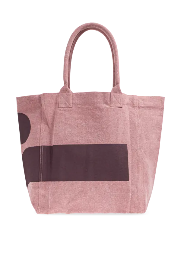 Isabel Marant Étoile Yenky Tote - Pink