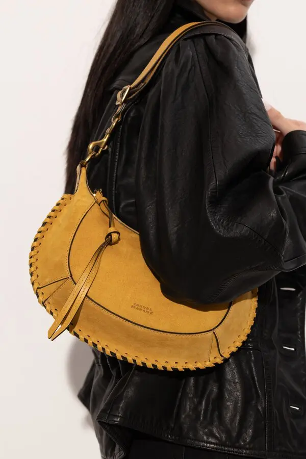 Isabel Marant Étoile Leather Shoulder Bag