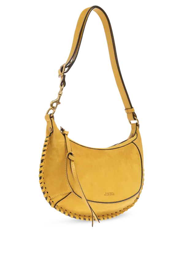Isabel Marant Étoile Leather Shoulder Bag