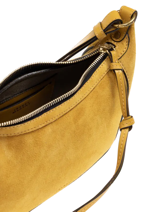 Isabel Marant Étoile Leather Shoulder Bag
