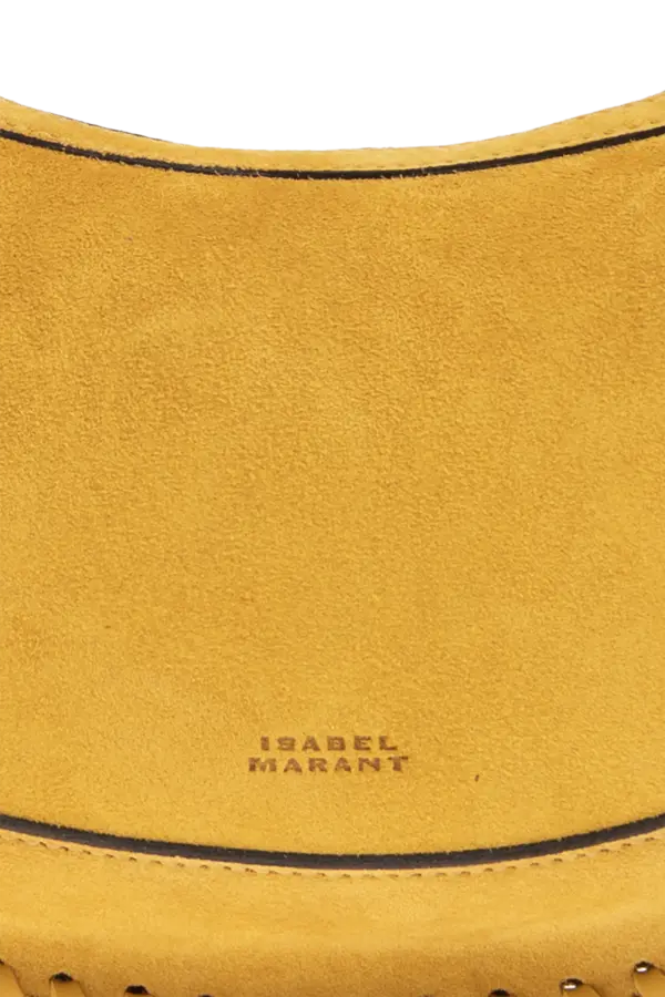 Isabel Marant Étoile Leather Shoulder Bag