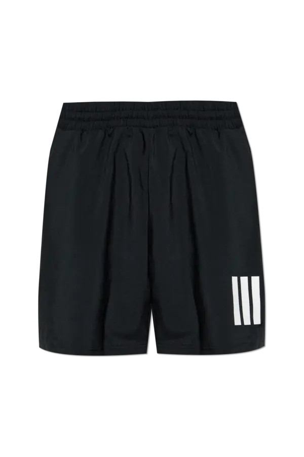 Adidas Logo Shorts - Black