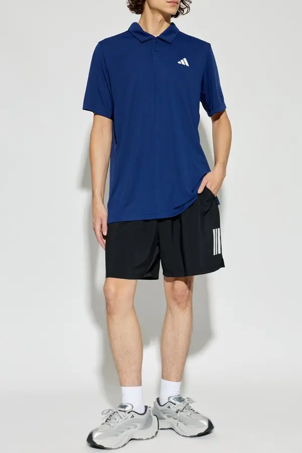 Adidas Logo Shorts - Black