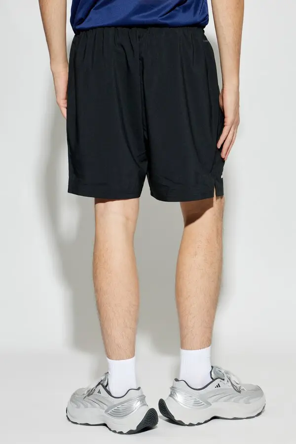 Adidas Logo Shorts - Black