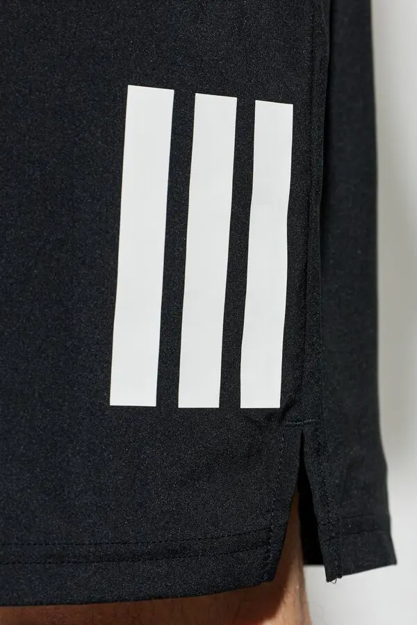 Adidas Logo Shorts - Black