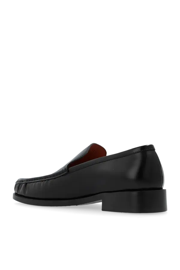 Acne Studios Leather Loafers