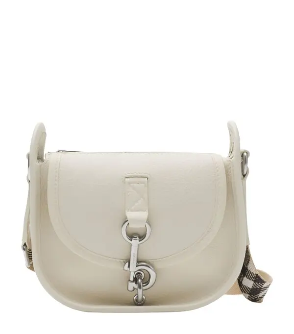 Burberry Mini B Clip Cross-body Bag