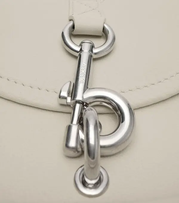 Burberry Mini B Clip Cross-body Bag