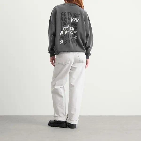 ANINE BING Miles Sweatshirt