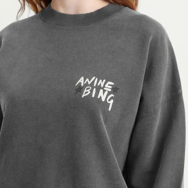 ANINE BING Miles Sweatshirt