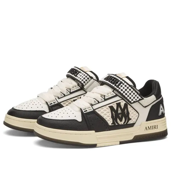 Amiri Ma Skyline Sneaker - Black