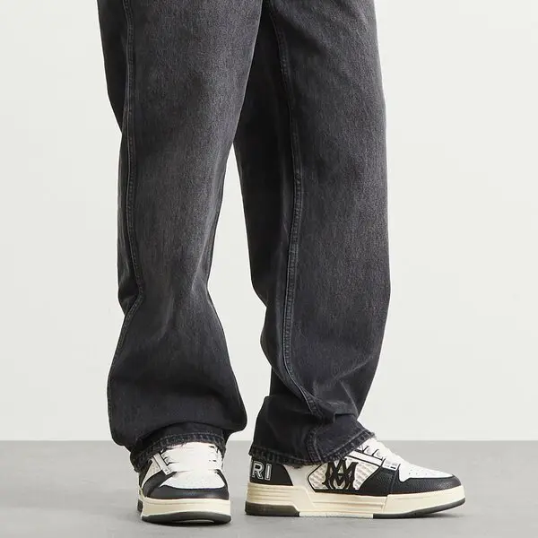 Amiri Ma Skyline Sneaker - Black