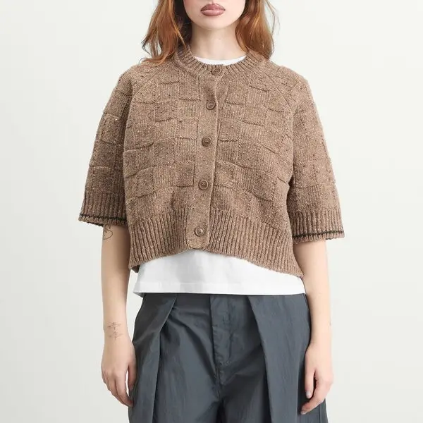 You Must Create Kwai Knit Top