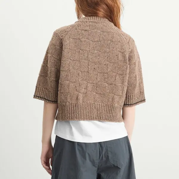 You Must Create Kwai Knit Top