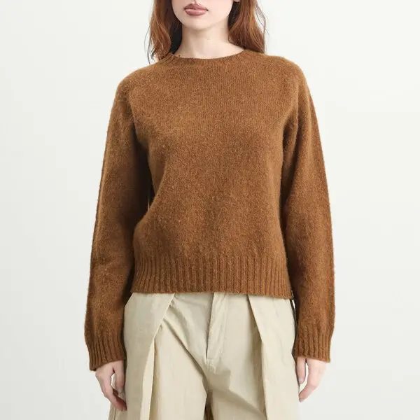 You Must Create Jets Crew Knit Jumper
