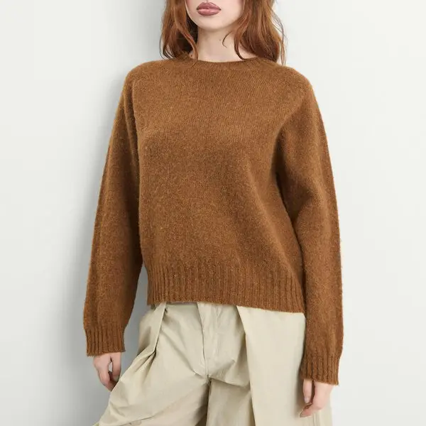 You Must Create Jets Crew Knit Jumper
