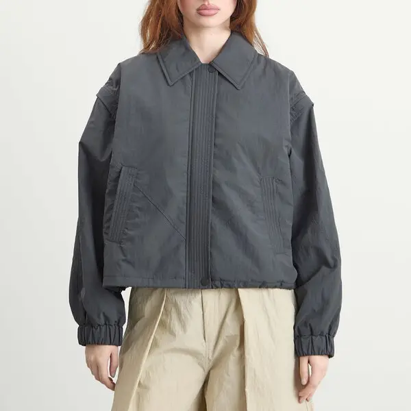 You Must Create Heath Bomber Jacket