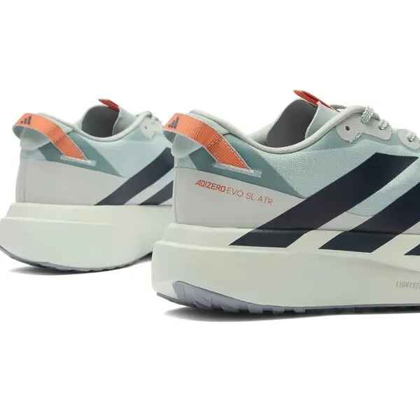 ADIDAS RUNNING Adidas Adizero Evo Sl Atr Sneaker - Wonder Sage/aurora Ink/wonder Silver