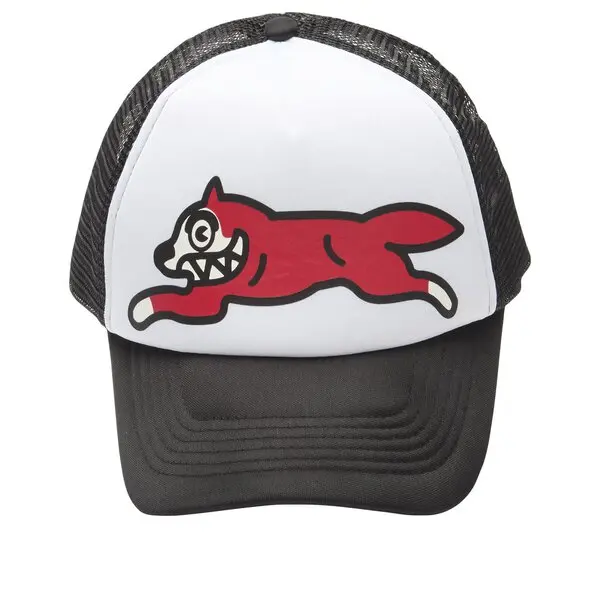 ICECREAM Running Dog Trucker Hat
