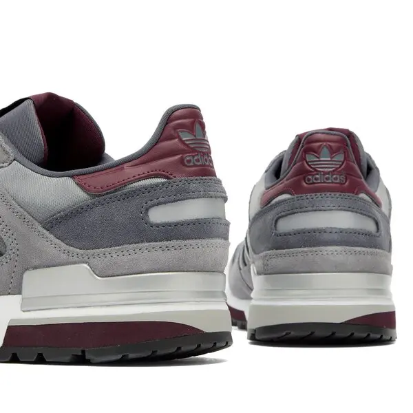 Adidas Zx 600 Sneaker - Grey/legend Ink/maroon