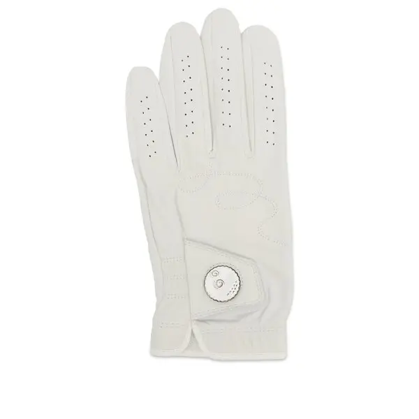 MALBON Buckets Glove - White