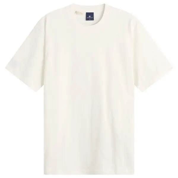 LEVI'S Blue Tab Relaxed T-shirt - White