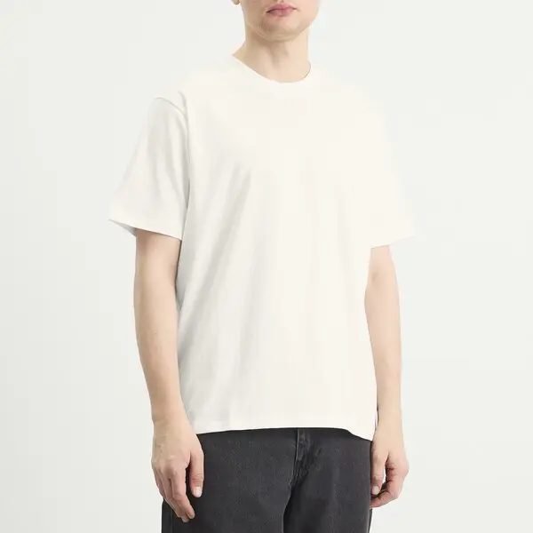 LEVI'S Blue Tab Relaxed T-shirt - White
