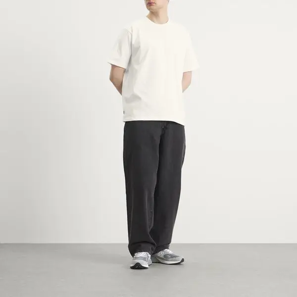 LEVI'S Blue Tab Relaxed T-shirt - White