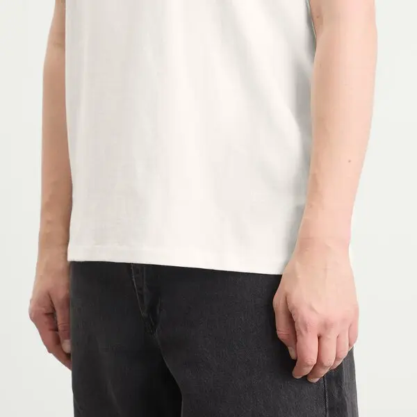 LEVI'S Blue Tab Relaxed T-shirt - White