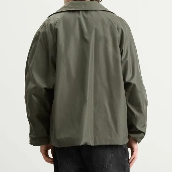 MAISON MARGIELA Reversible Short Parka Jacket
