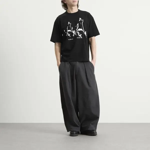 You Must Create Graphic Triple T-shirt