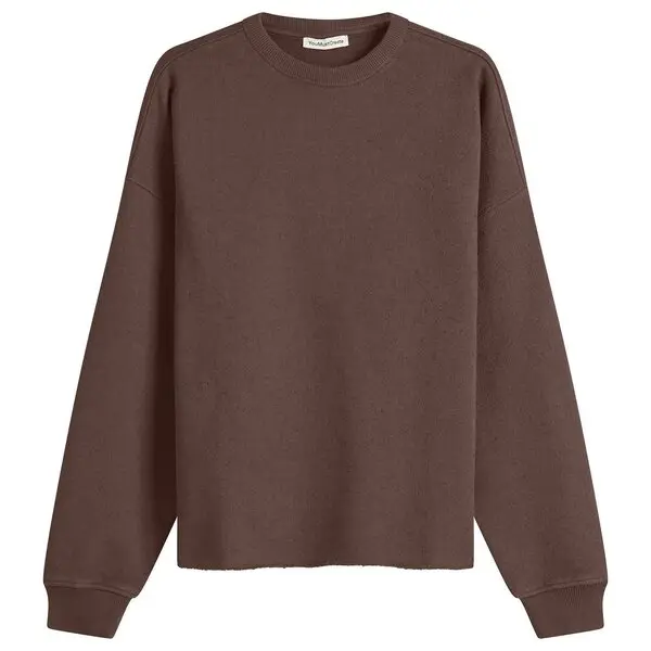You Must Create Studio Sweatshirt - Brown