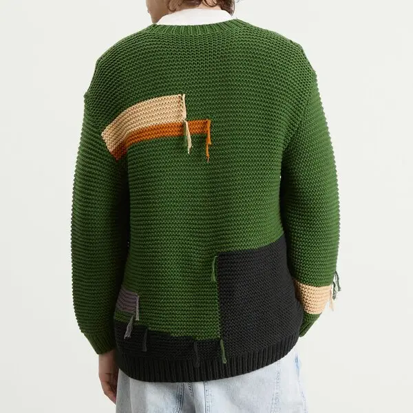 You Must Create Flint Crew Pullover