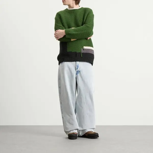 You Must Create Flint Crew Pullover