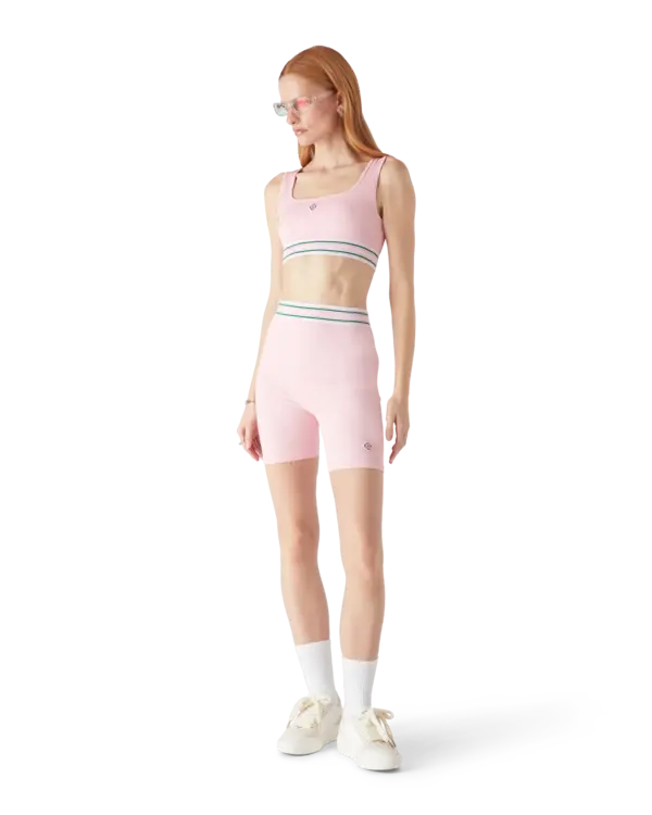 Casablanca Seamless Bralette