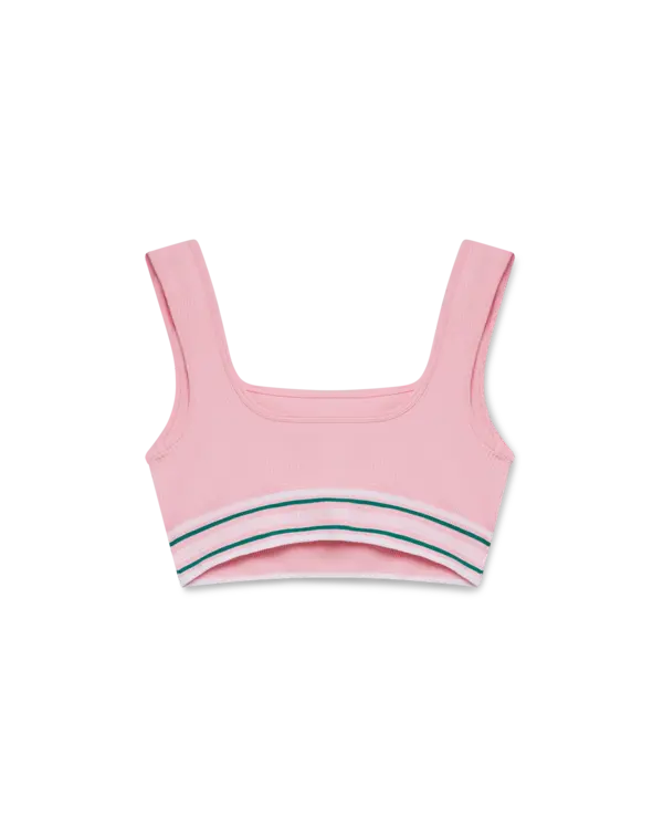 Casablanca Seamless Bralette